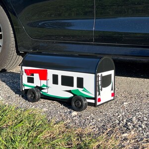 Custom RV Mailbox! - Etsy