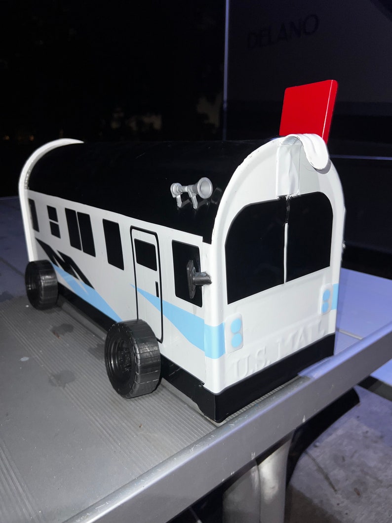 Custom RV Mailbox - Etsy