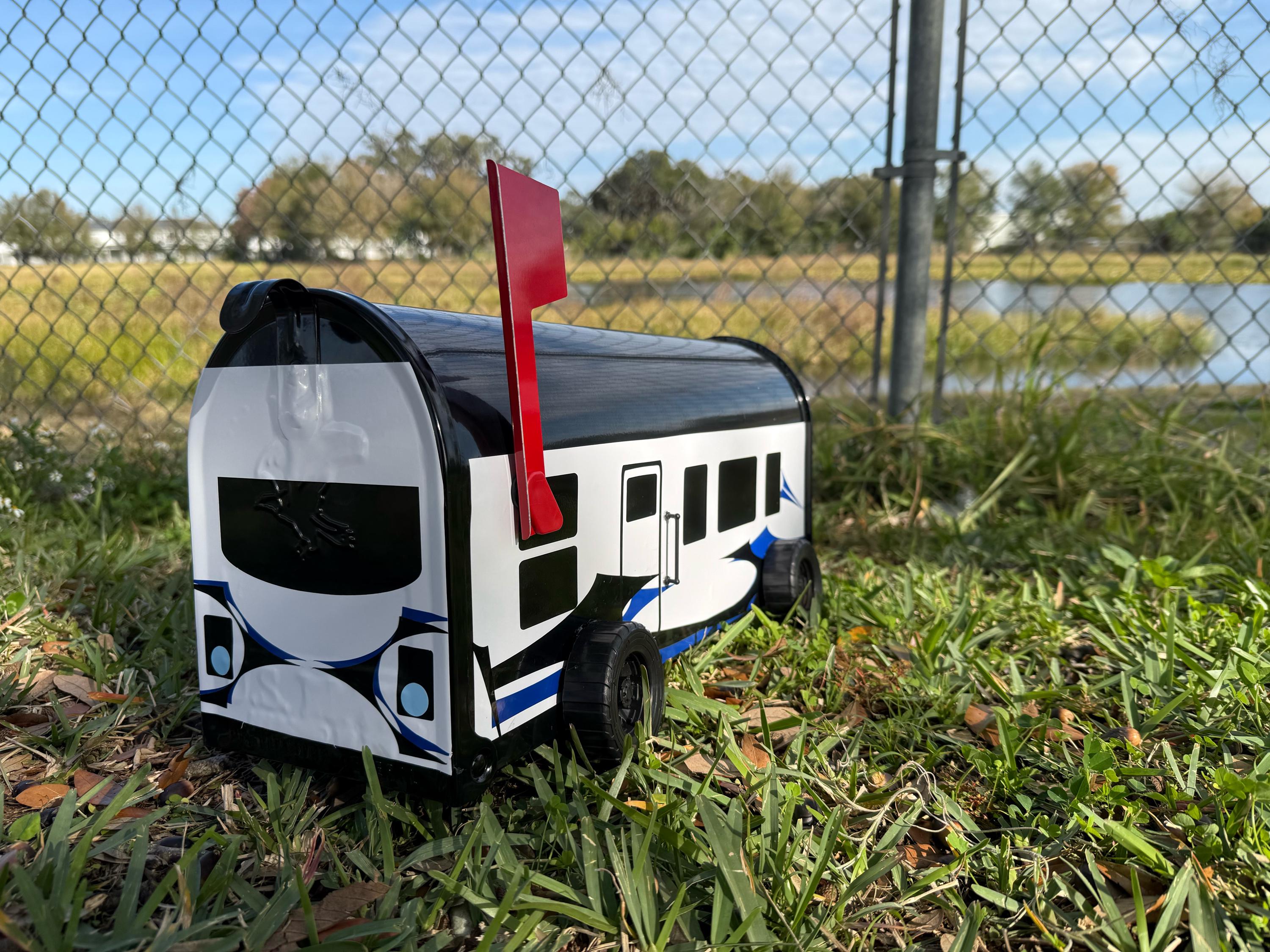 Custom RV Mailbox! - Etsy
