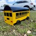 School Bus Mailbox - Etsy