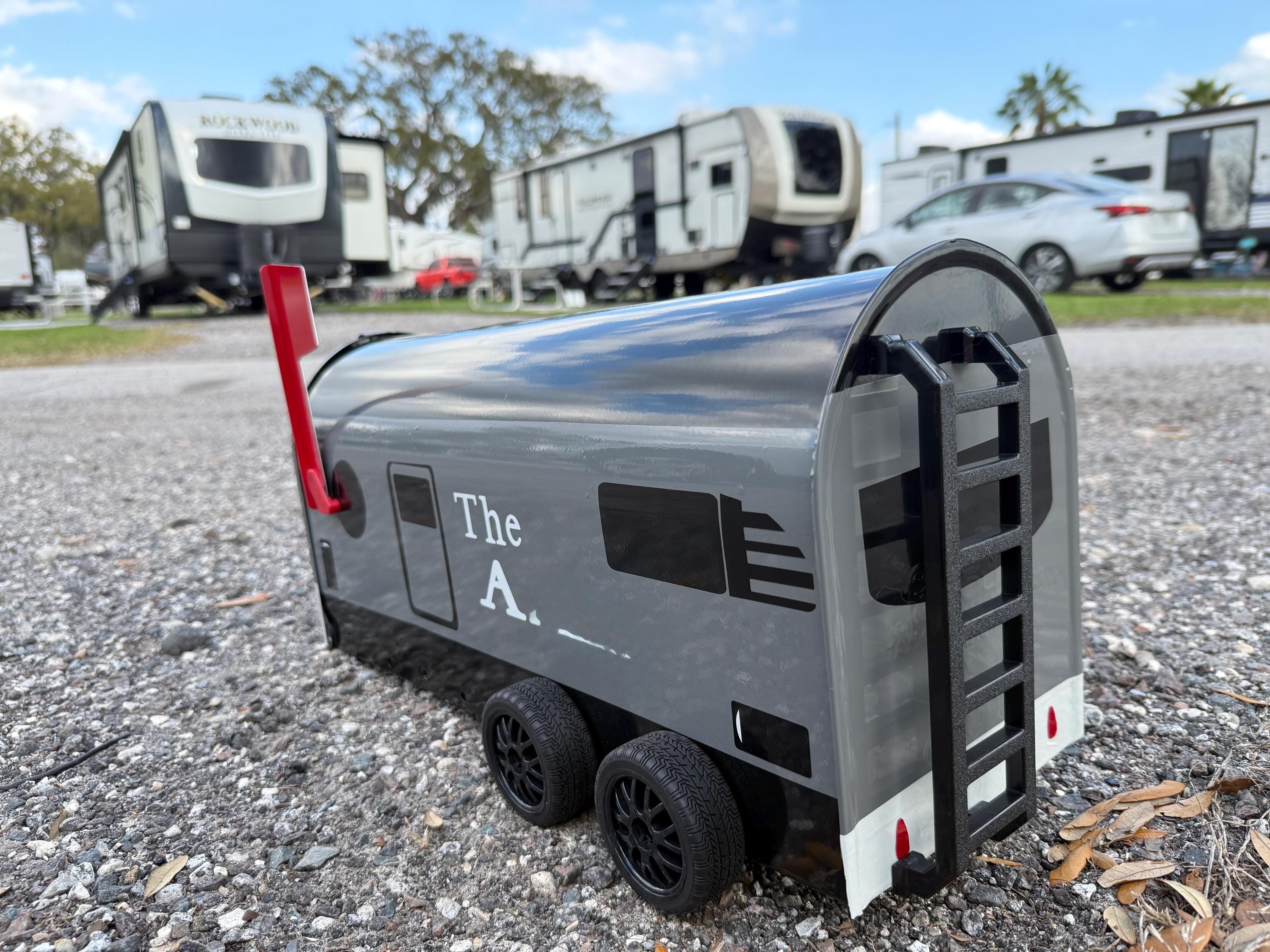 Custom RV Mailbox! - Etsy