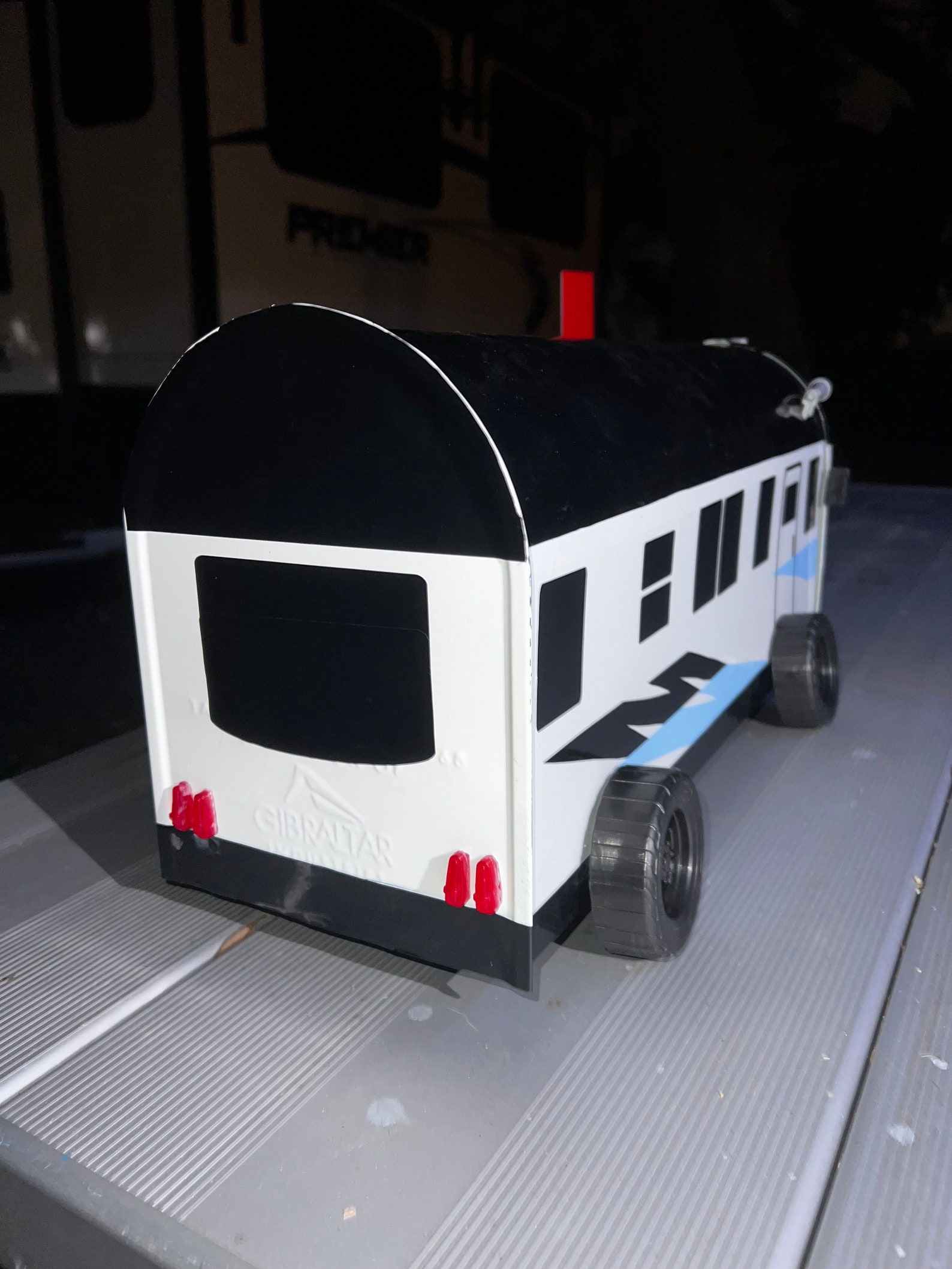 Custom RV Mailbox - Etsy