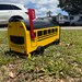 School Bus Mailbox - Etsy