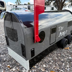 Custom RV Mailbox! - Etsy