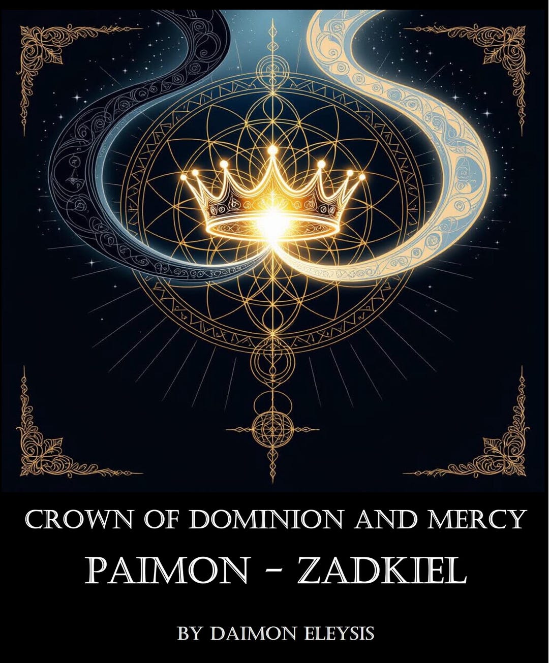 Crown of Dominion and Mercy Attunement | Invocation Disk of Paimon and ...