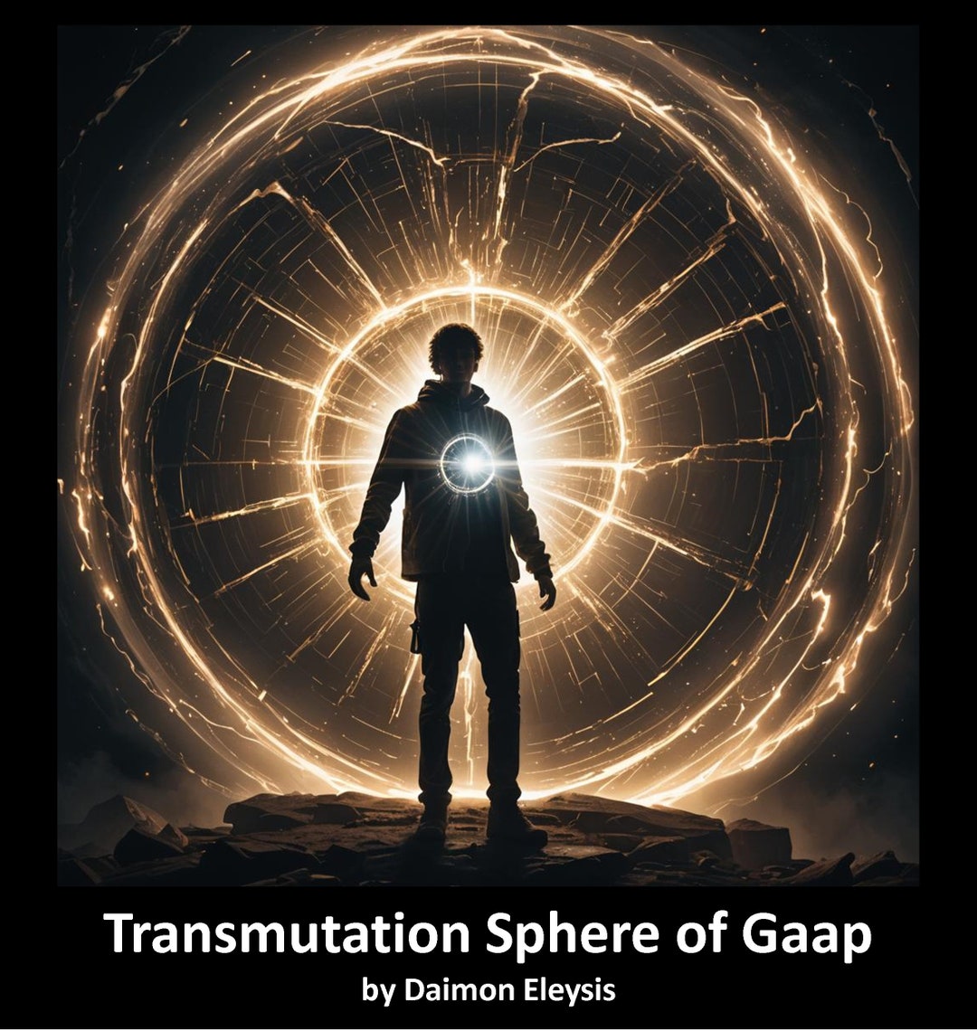 Transmutation Sphere of Gaap - Reverse Negativity - Goetia - Attunement ...