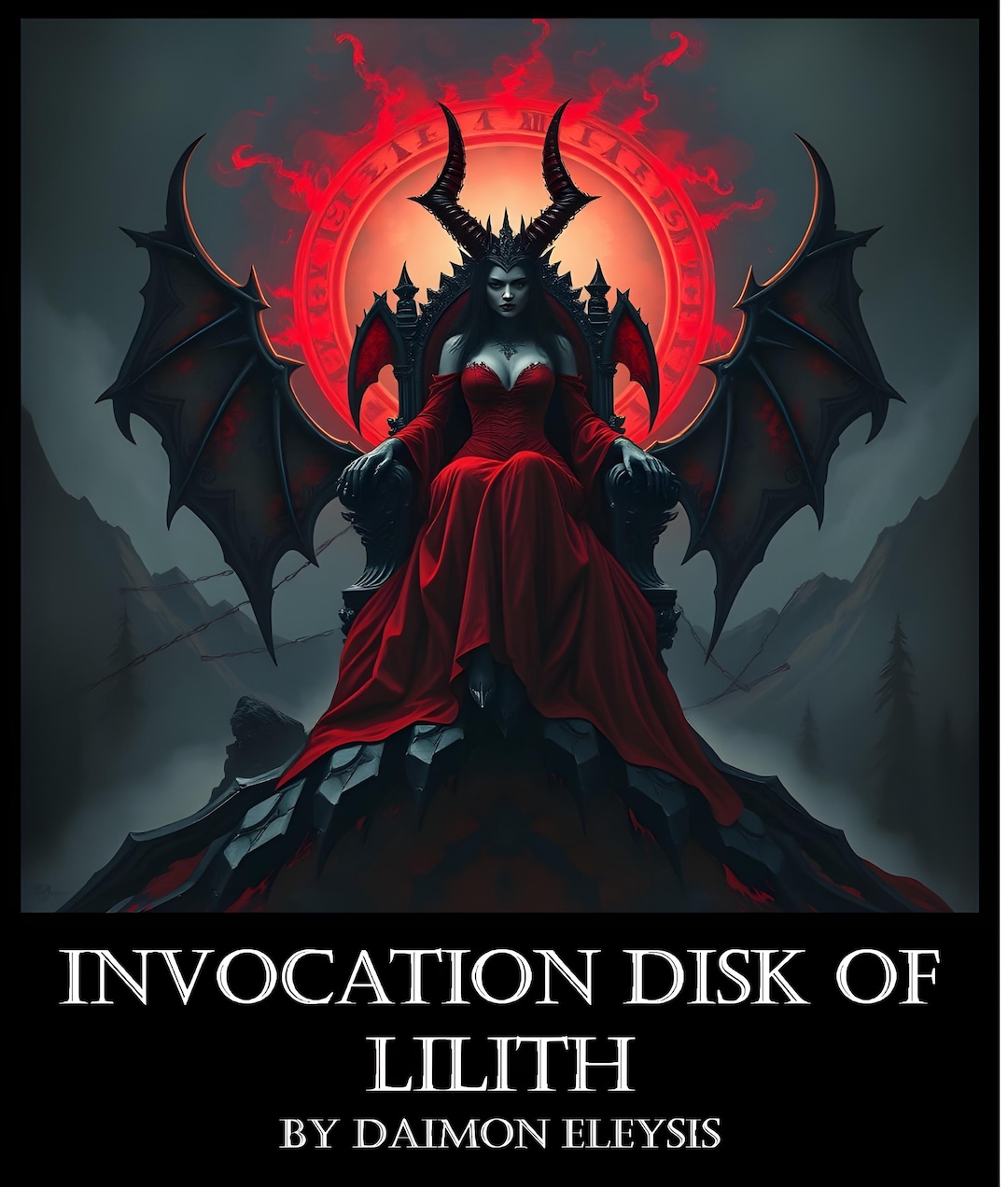 Invocation Disk of Lilith – Gateway to Forbidden Power, Feminine ...