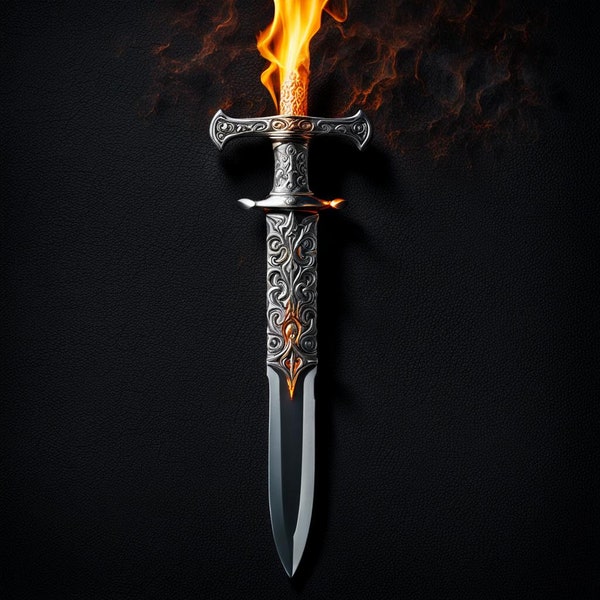 Vampire Weapon - Etsy