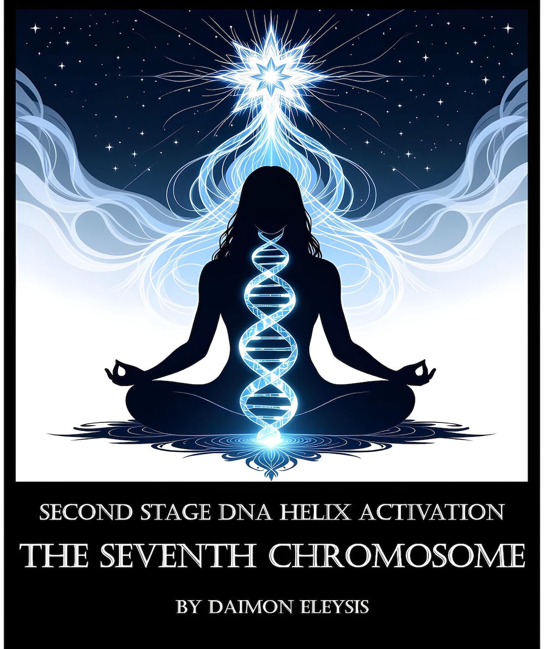 Second Stage DNA Helix Activation | Seventh Chromosome Psychic ...
