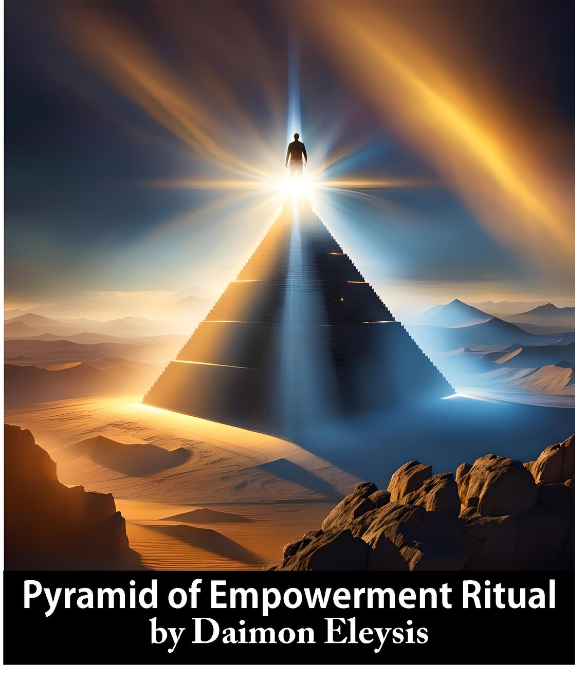Pyramid of Empowerment Ritual - Attunement - Energize - Charged - Boost ...