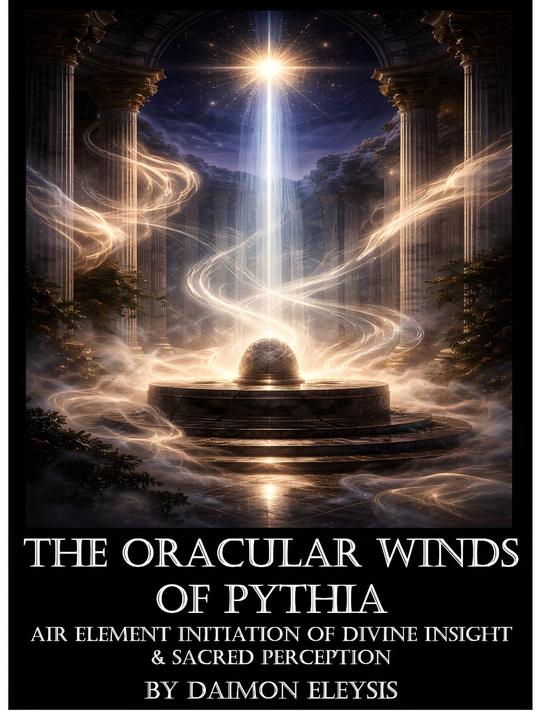 The Oracular Winds of Pythia - 3 Level Air Element Attunement for ...