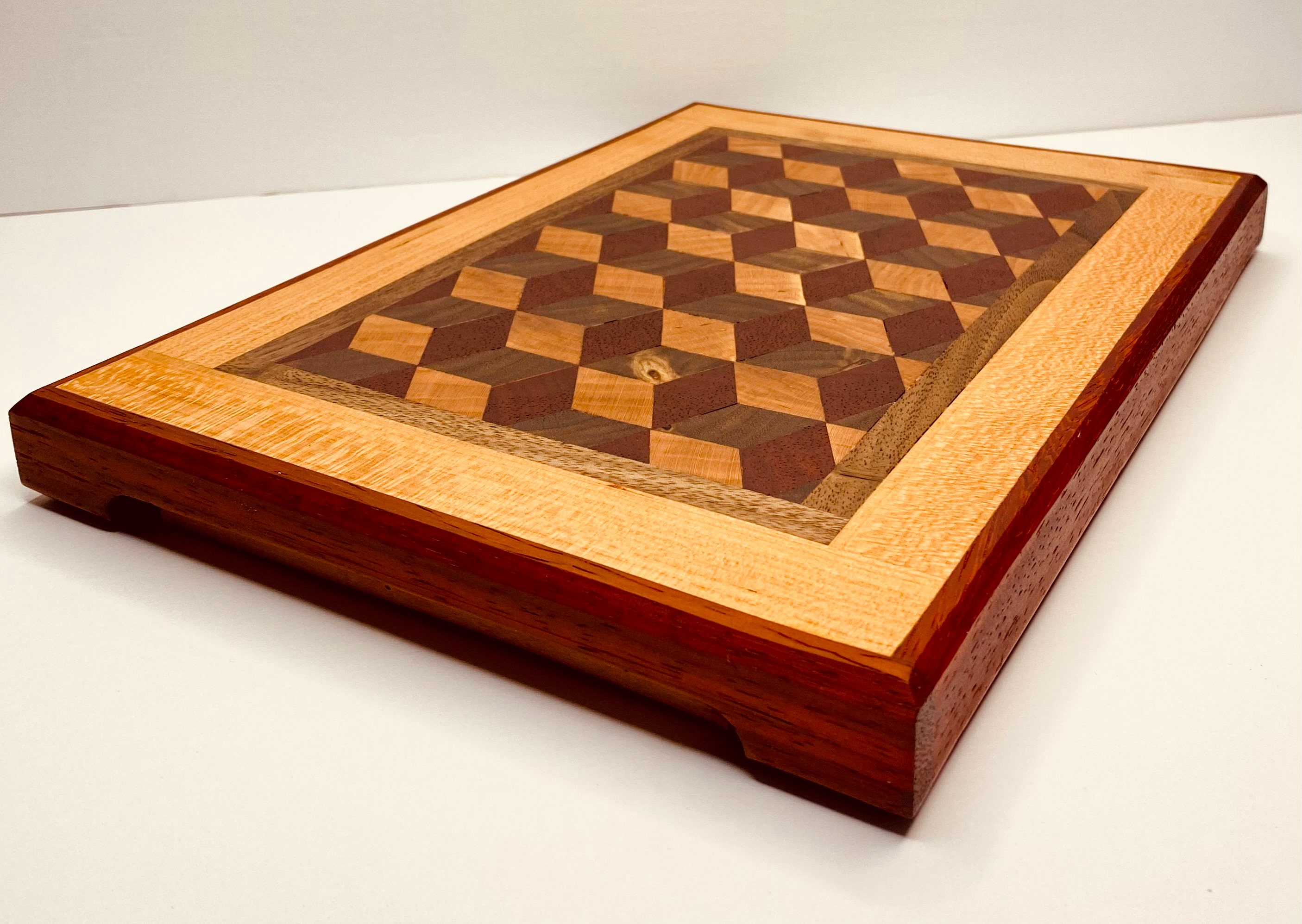 3D Cutting Board - Etsy