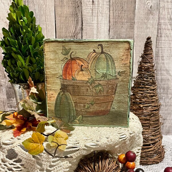 Table Top Display - Etsy