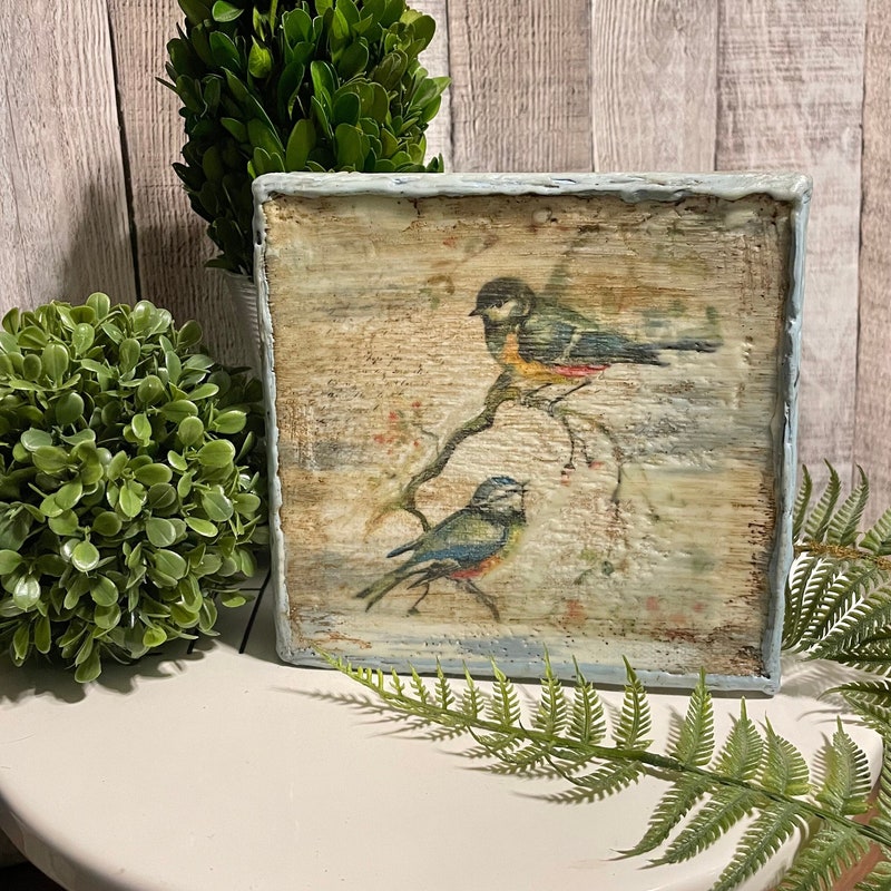 Rustic Spring Decor - Etsy