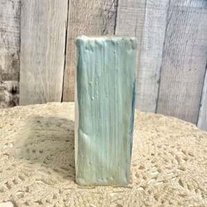 Bluebird Cottage Canvas for Spring Decorating, Rustic Farmhouse Home ...