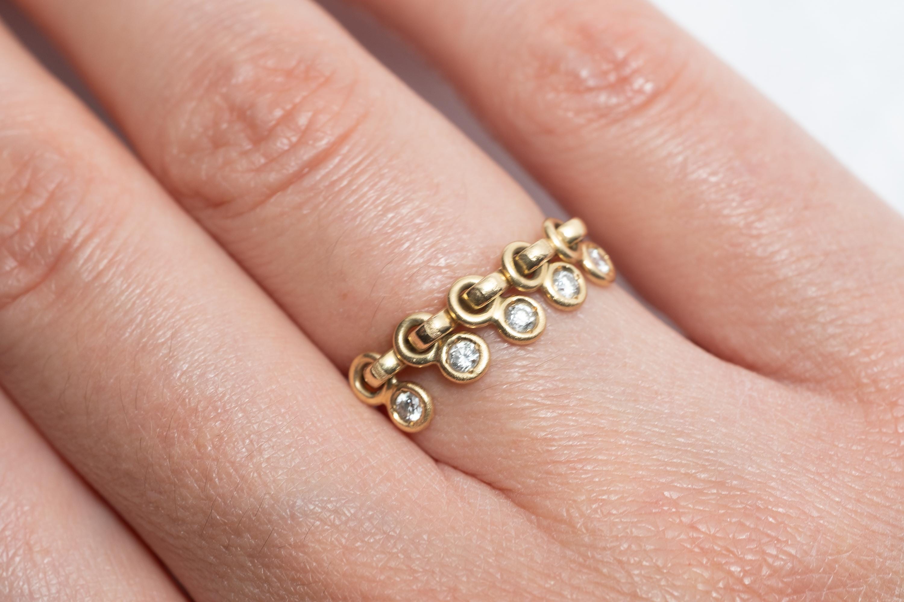 Dior Ring Etsy