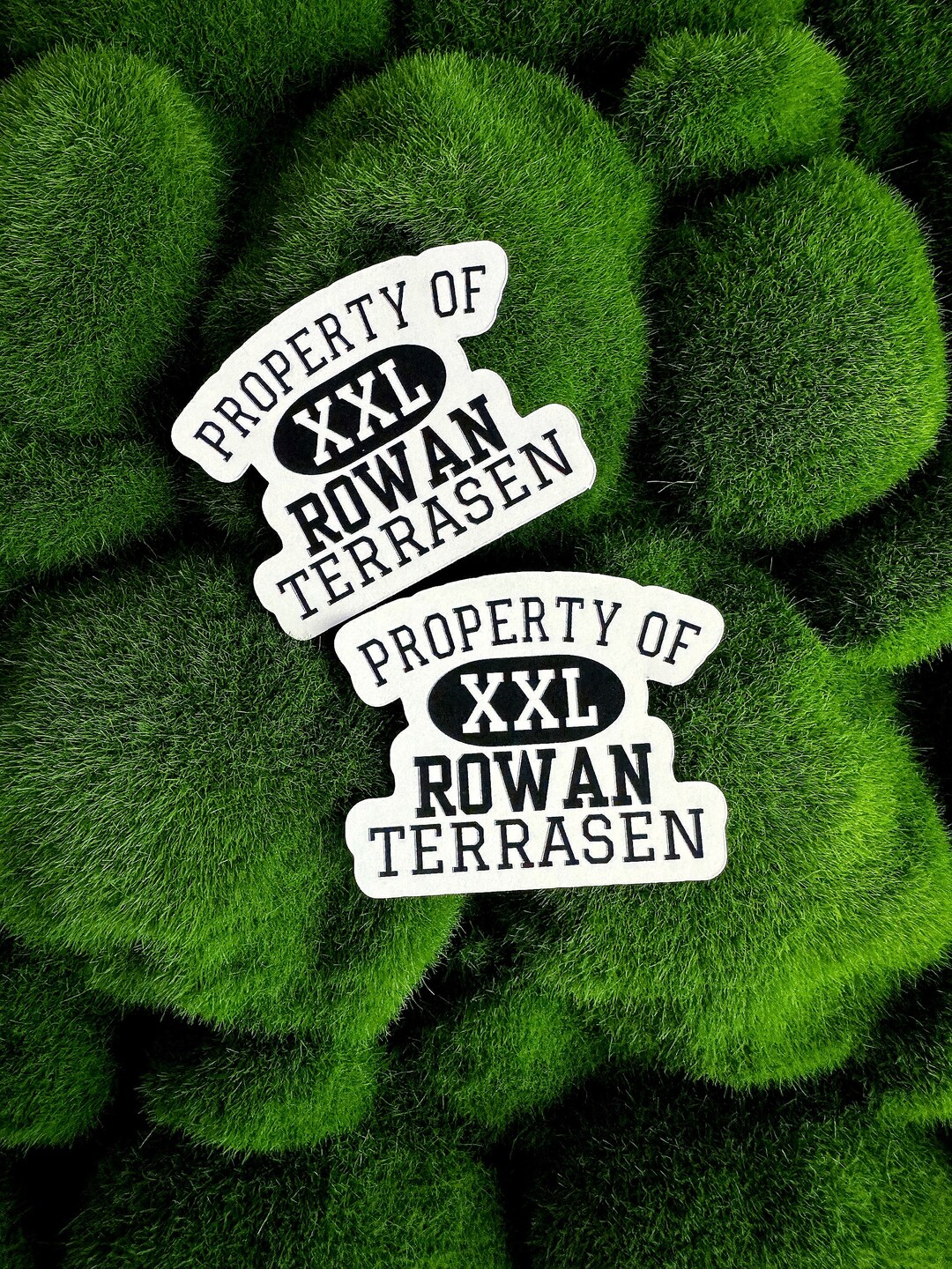 Rowan Whitethorn Sticker - Etsy