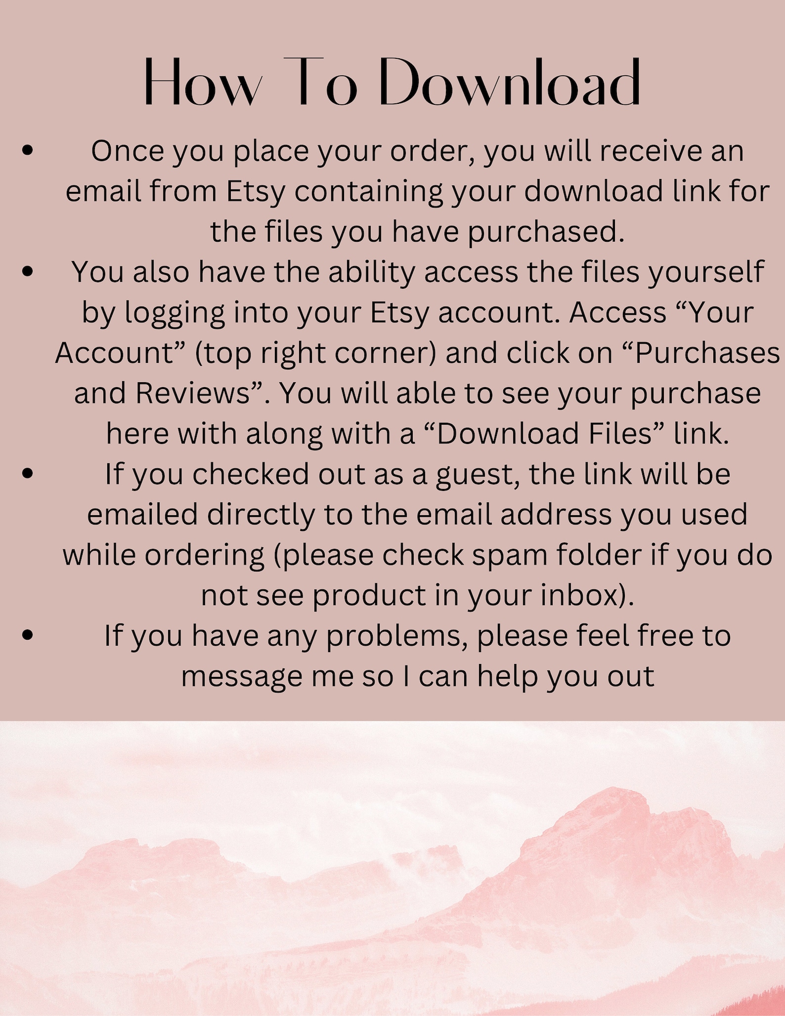 2024 Goal Setting Digital Download - Printable and Fillable Pdfs - Etsy