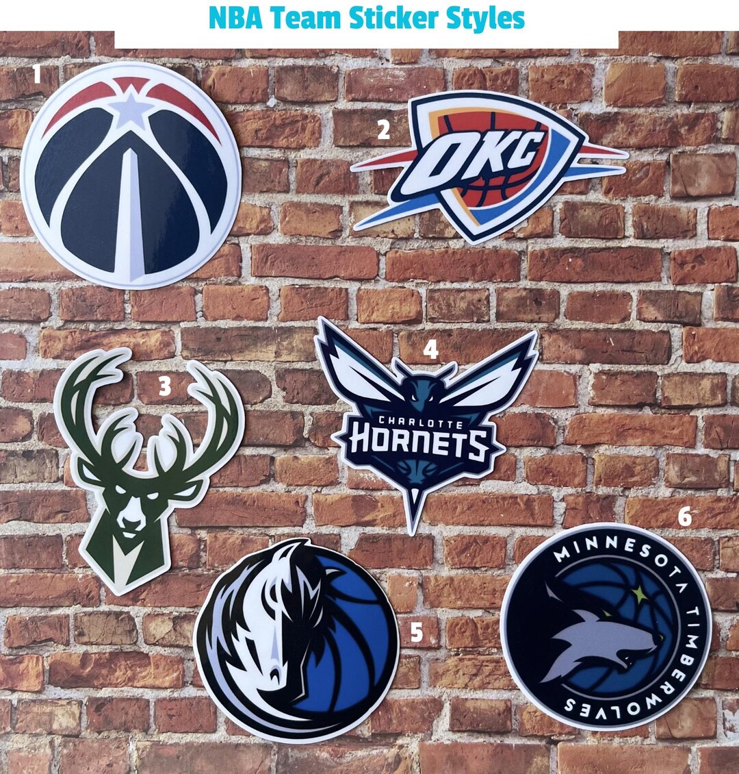 Let’s Go Team! Which NBA Team Are You Cheering For? Place These ...