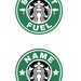 Starbucks Appreciation Fuel Bundle Stickers You Can Place Them on a ...