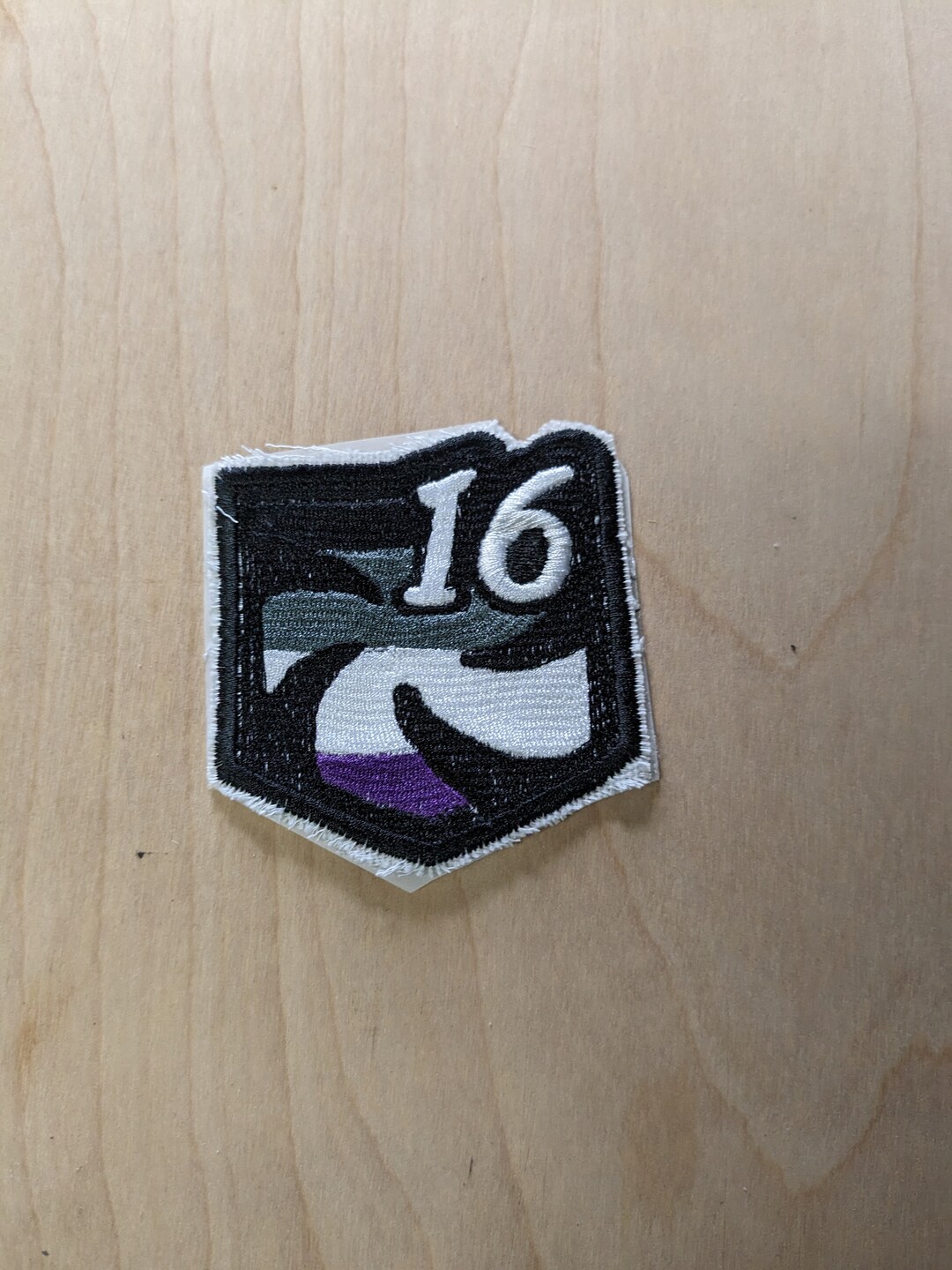 FFXIV Big Ace Debuff Stack Patch - Etsy