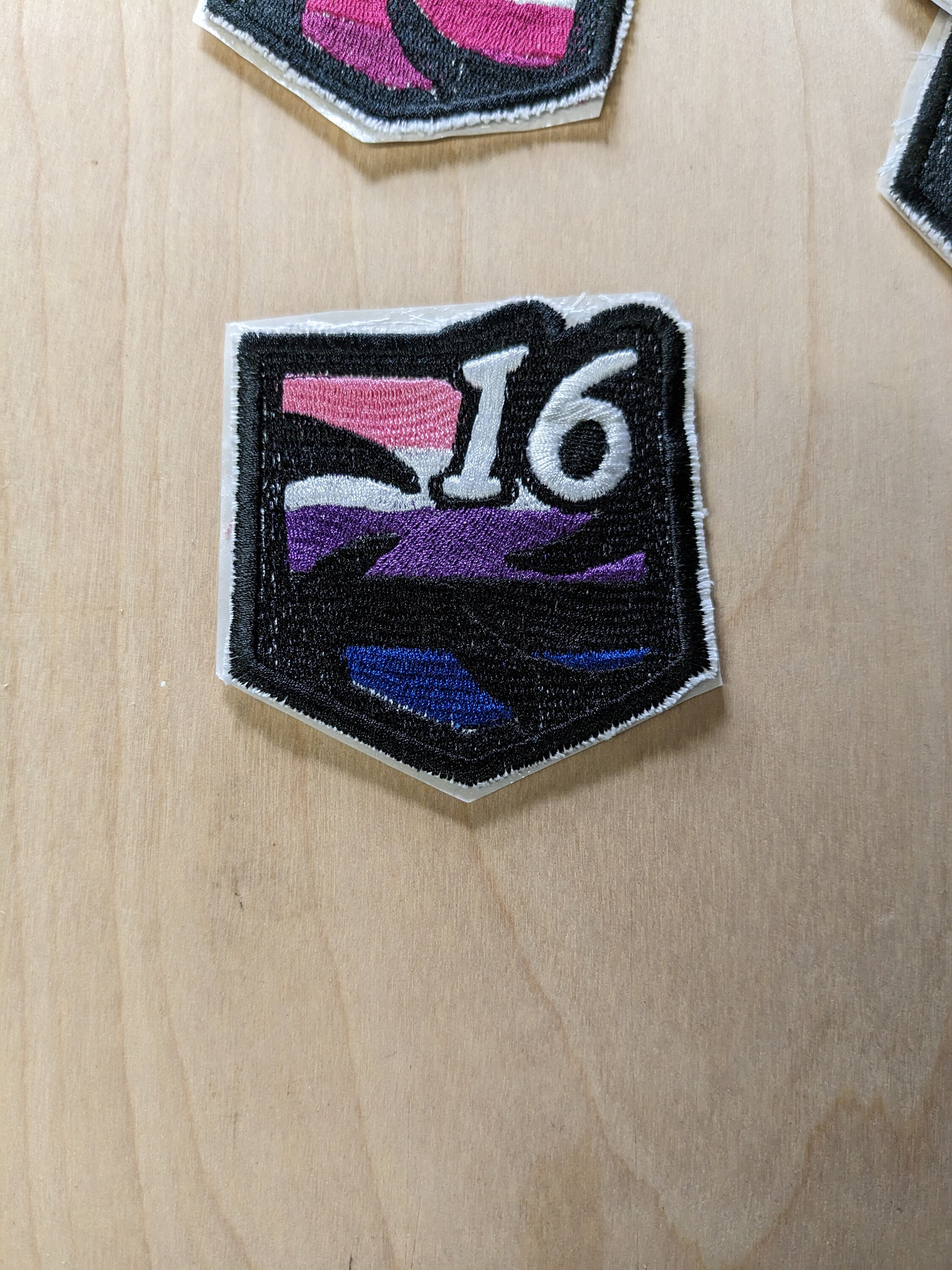 FFXIV Big Genderfluid Debuff Stack Patch - Etsy