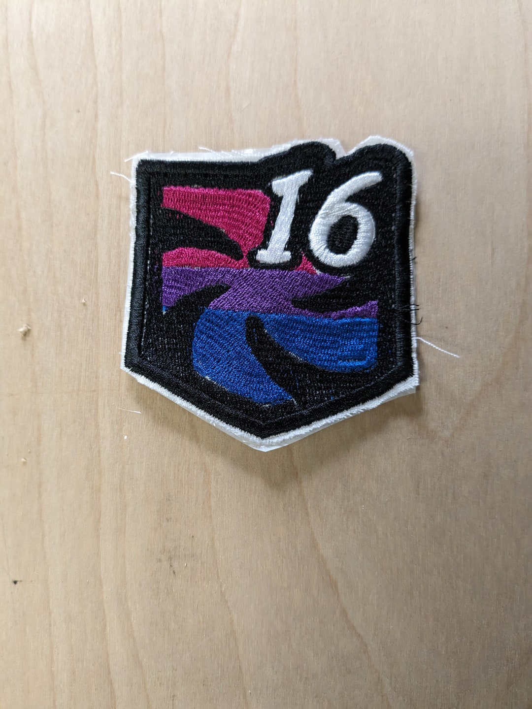 FFXIV Big Bisexual Debuff Stack Patch - Etsy