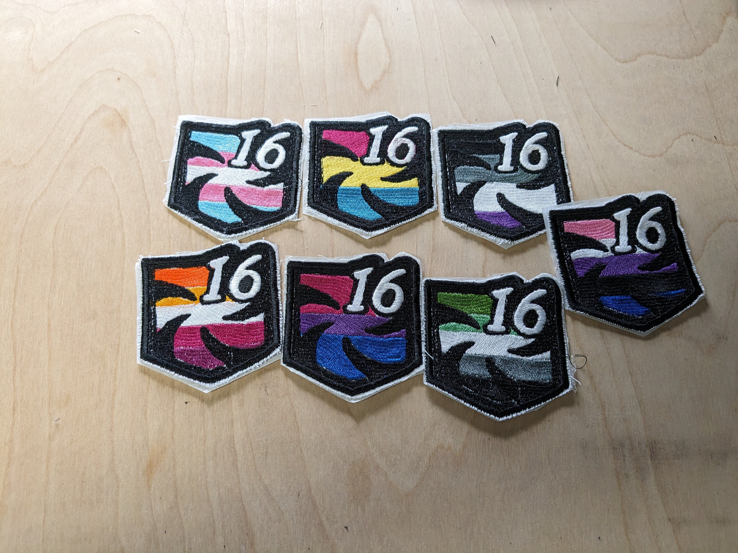 FFXIV Big Trans Debuff Stack Patch - Etsy