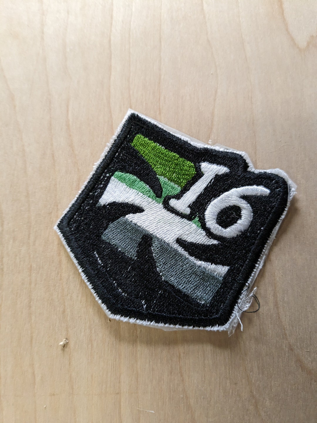 FFXIV Big Aromantic Debuff Stack Patch - Etsy