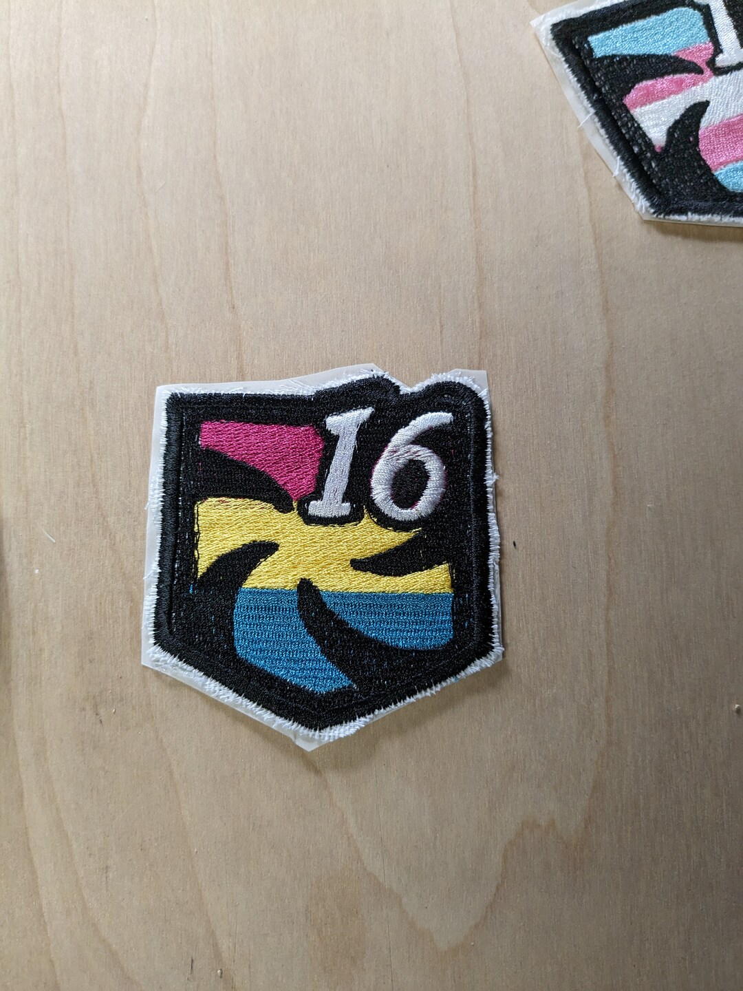 FFXIV Big Pansexual Debuff Stack Patch - Etsy