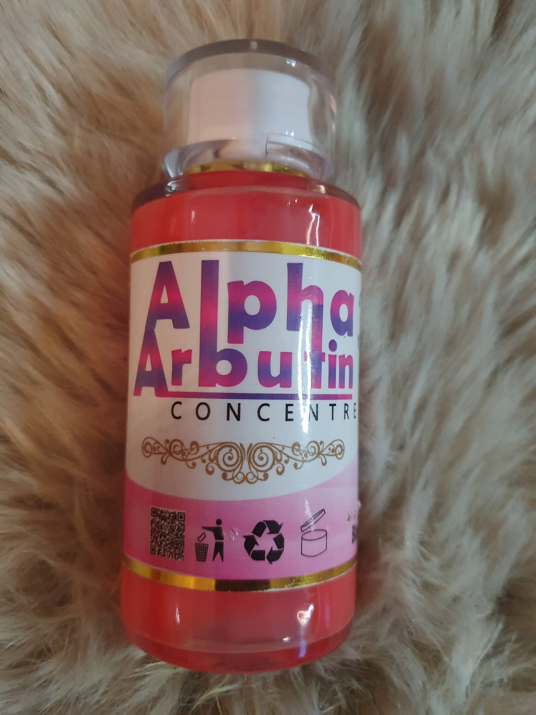 Alpha Arbutin Brightening Concentrated Serum - Etsy