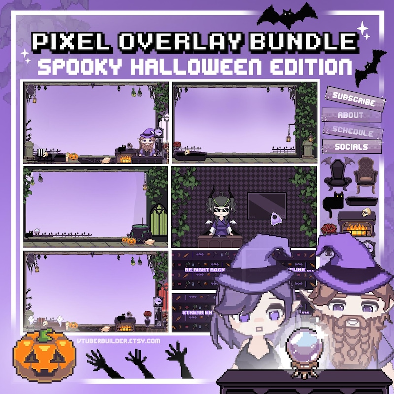 Twitch Vtuber Kit - Etsy