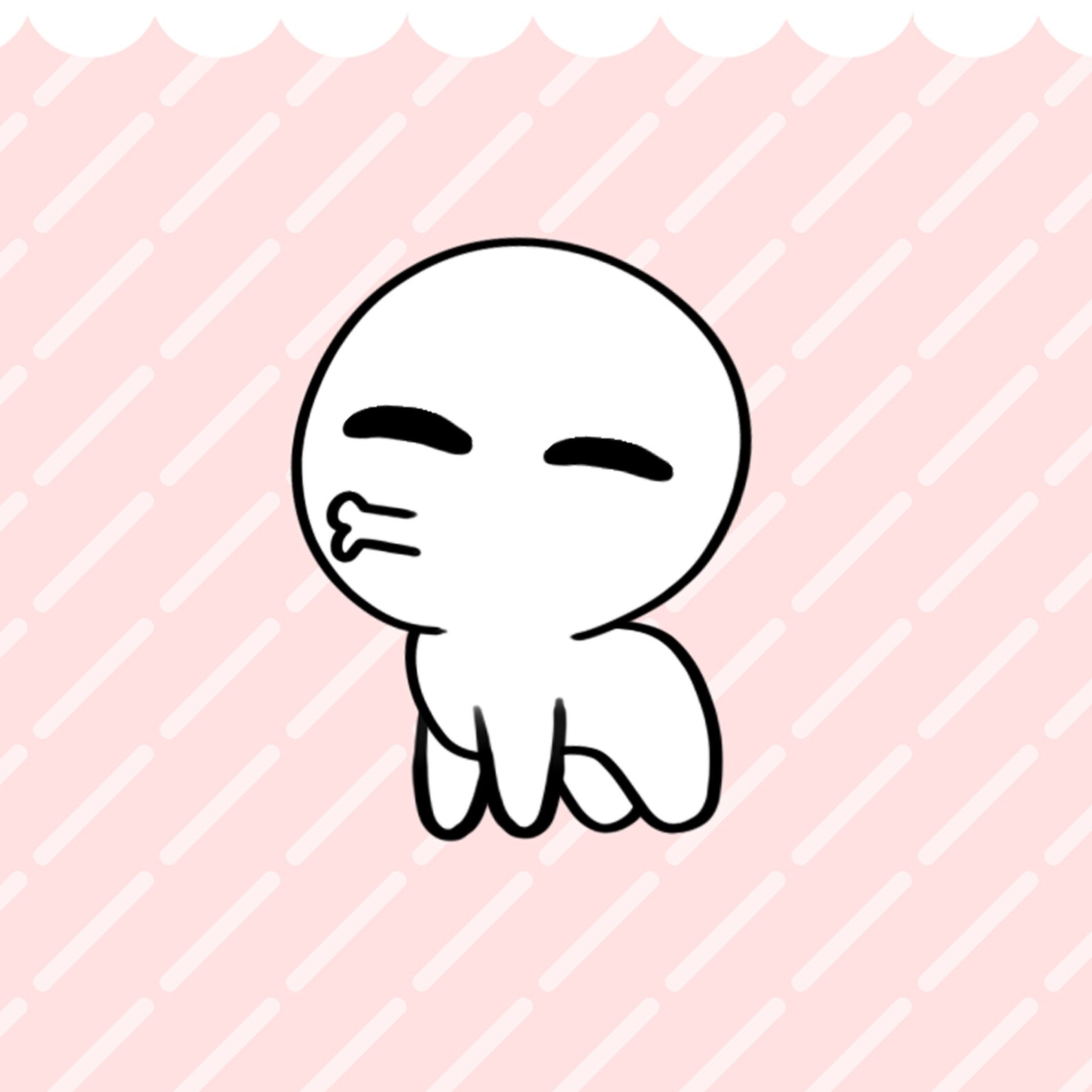 Yippie Creature Meme VTUBER AVATAR Fully Rigged With Expressions Silly ...