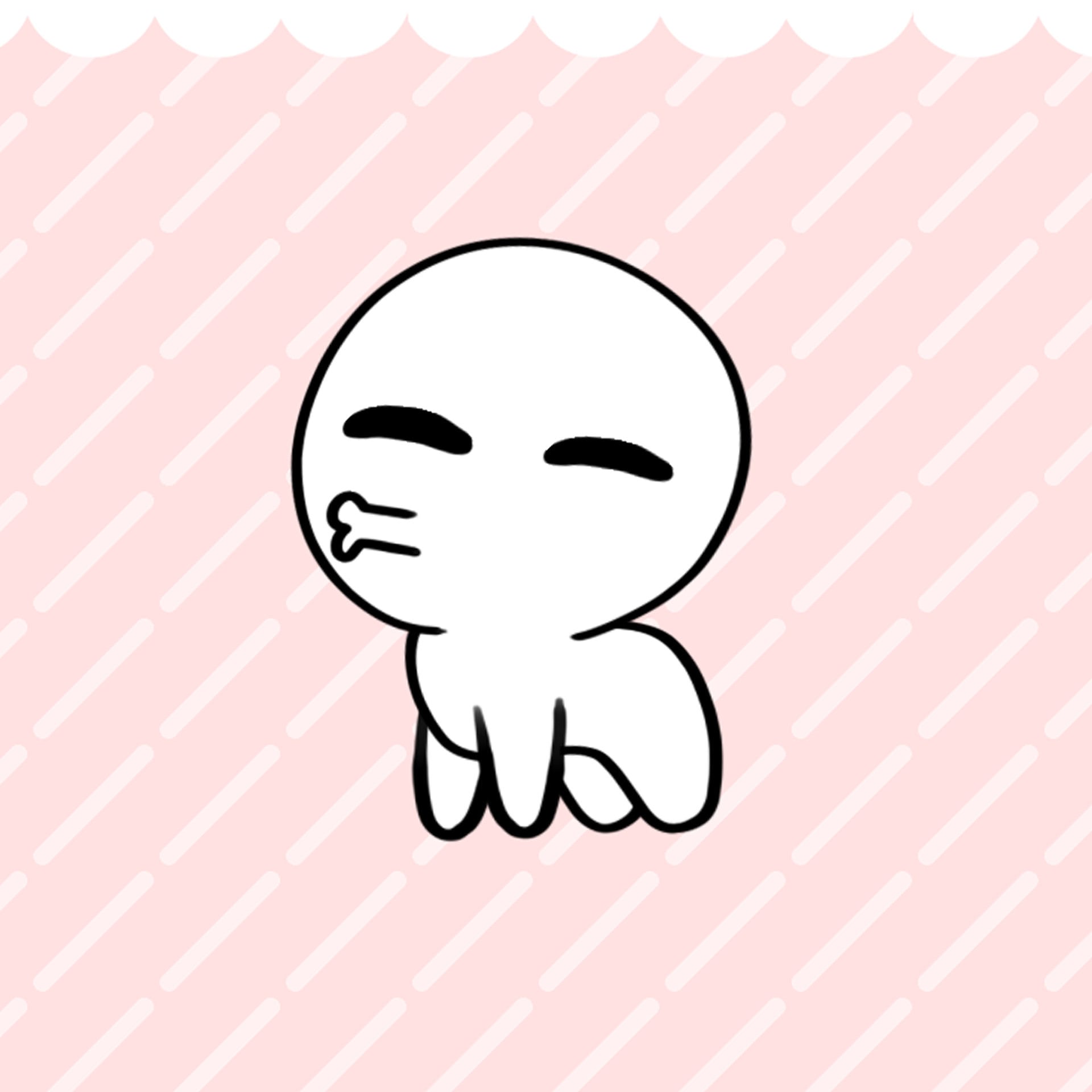 Yippie Creature Meme VTUBER AVATAR Fully Rigged With Expressions Silly ...