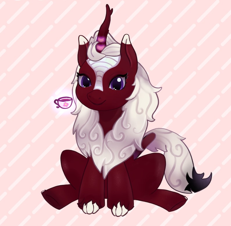 CUSTOM VTUBER ANIMAL Chibi Model Vtuber Mascot Rigged Chibi Animal ...