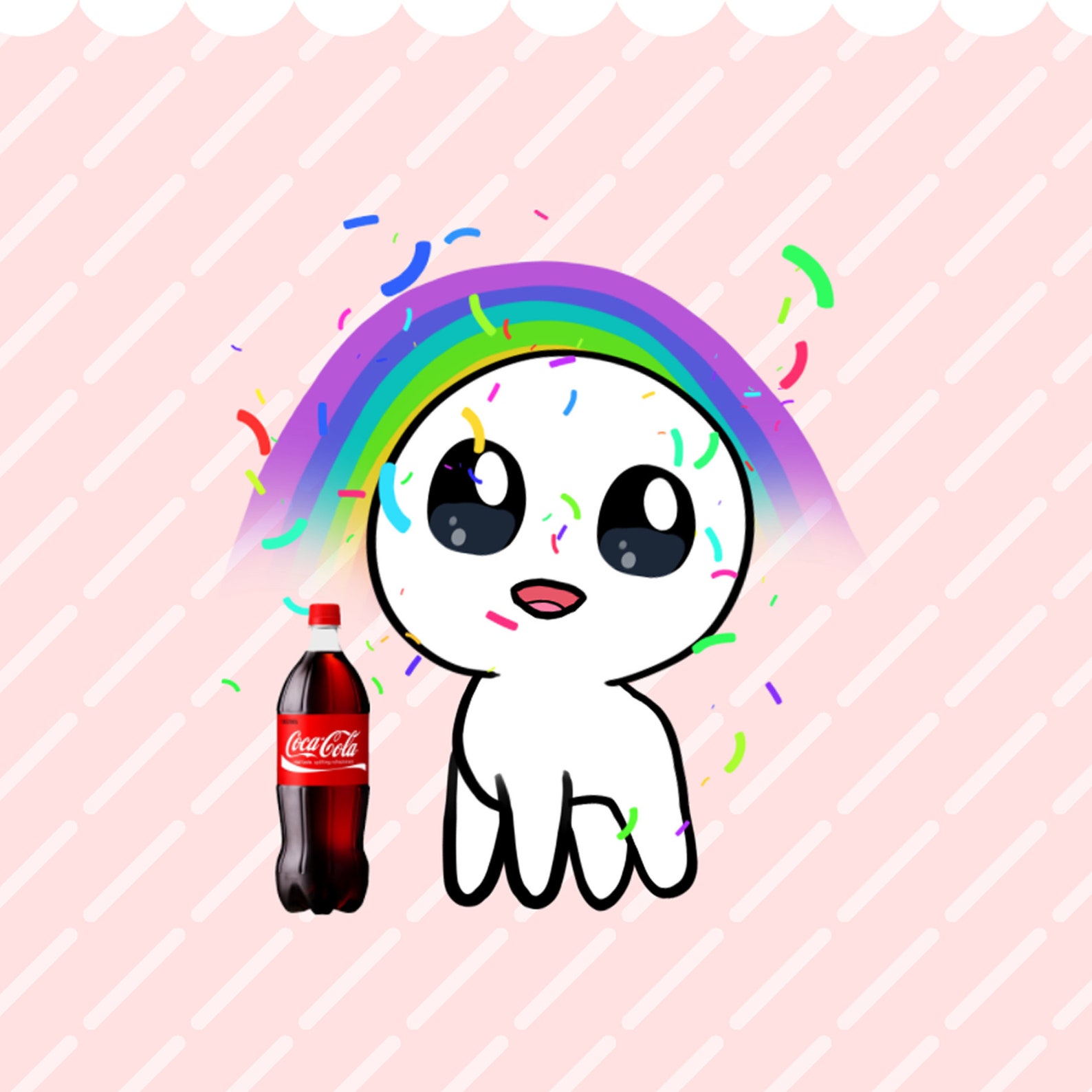 Yippie Creature Meme VTUBER AVATAR Fully Rigged With Expressions Silly ...