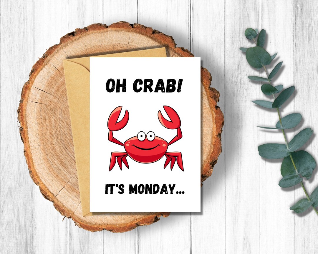 Funny Printable Greeting Card, Funny Greeting Card, Greeting Card ...