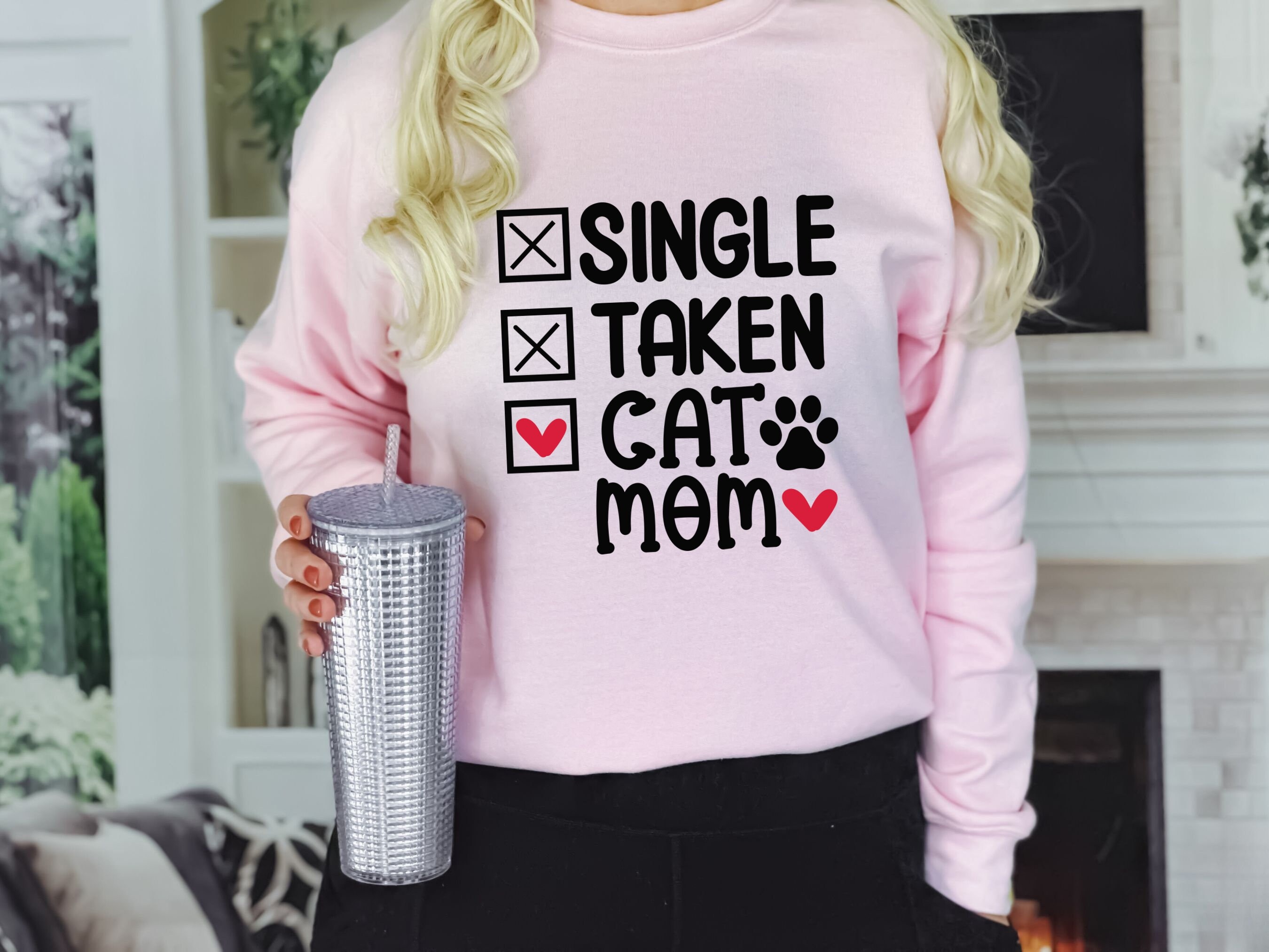 Cat Mom Png, Mama Sublimation PNG, Cat Sublimation Design, Mom ...
