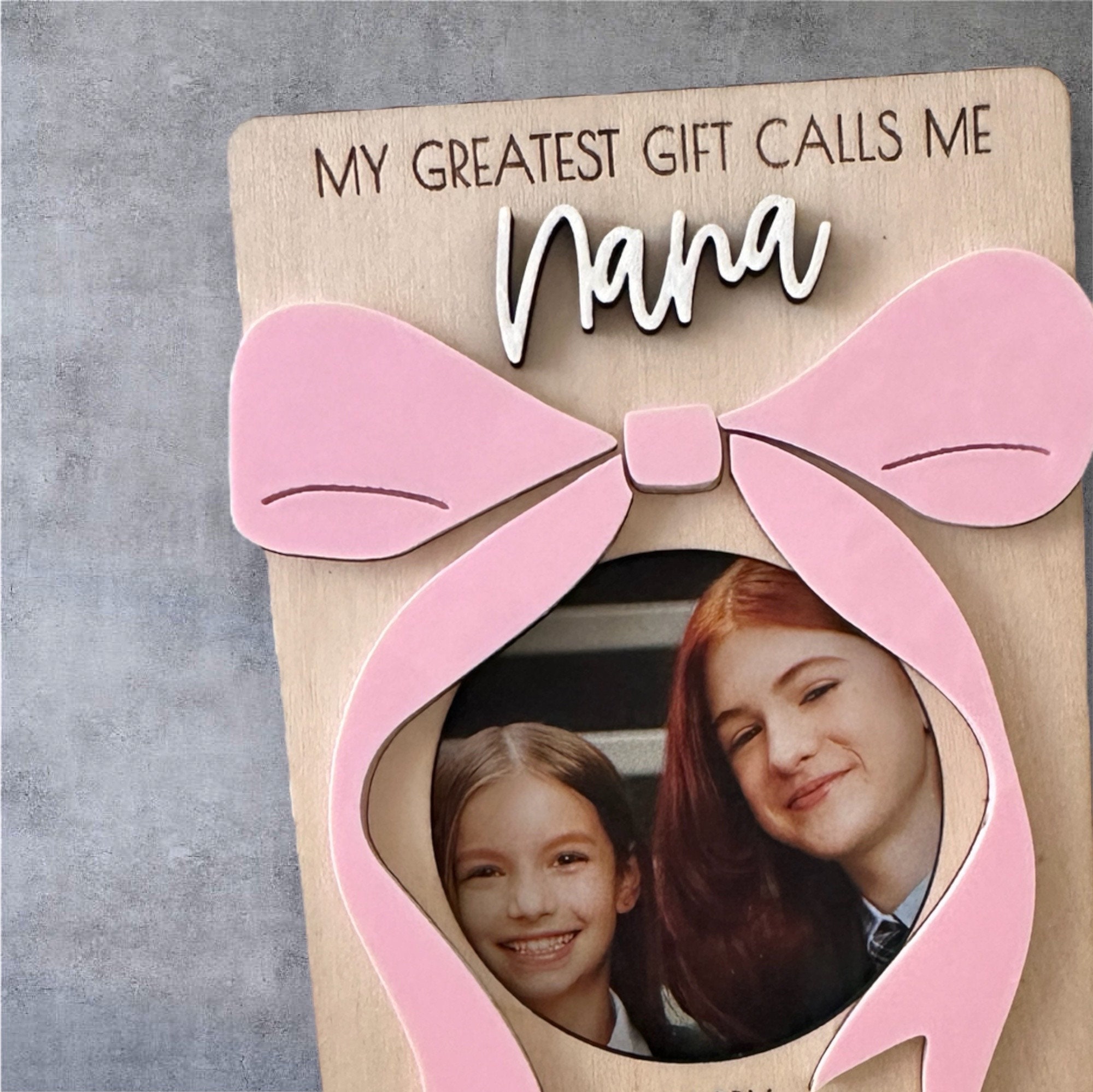 Mother's Day Photo Frame| Mother's Day Gift | Photo Frame | Mom Gift ...