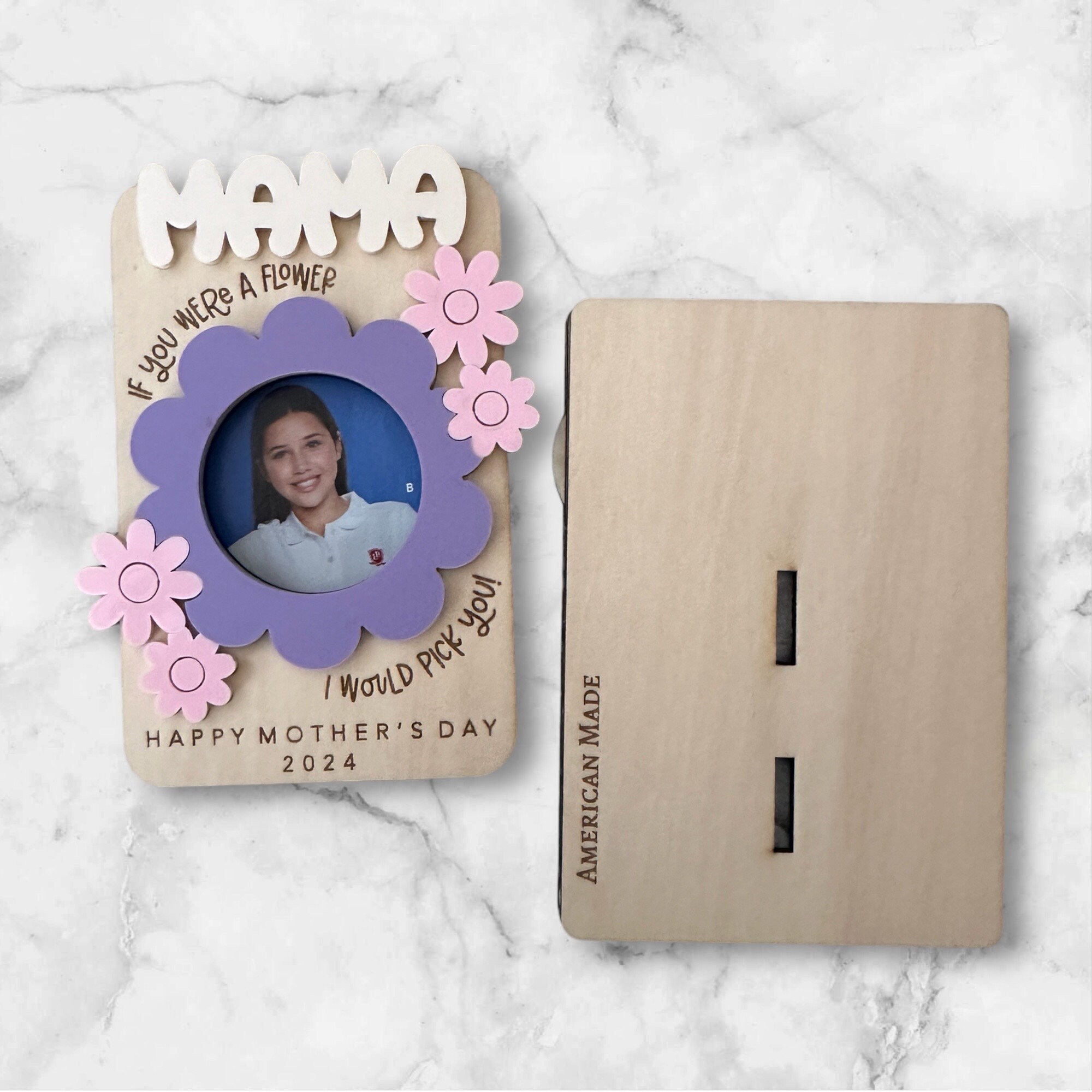 Mother's Day Photo Frame| Mother's Day Gift | Photo Frame | Mom Gift ...