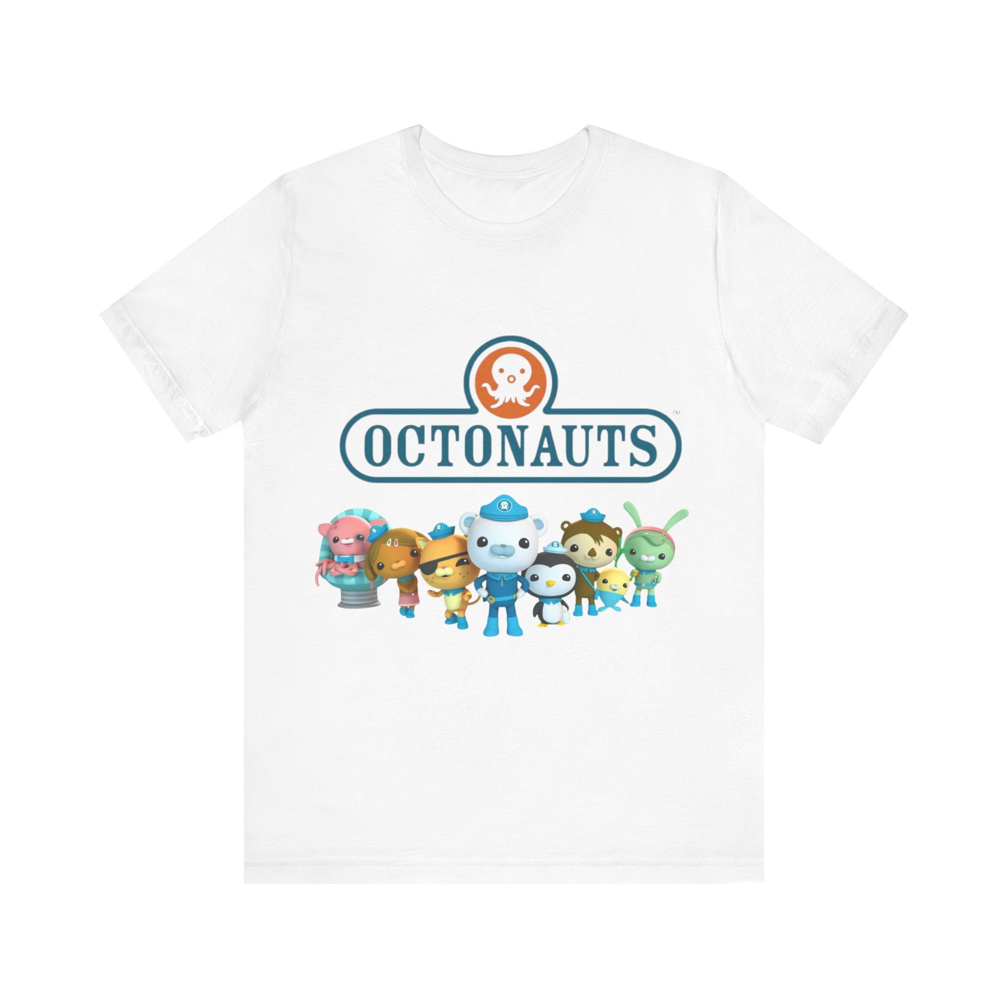 Octonaut Shirt, Octonaut Birthday - Etsy