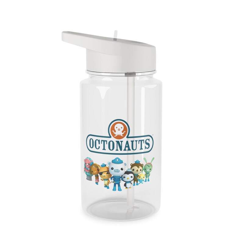 Octonauts Water Bottle - Etsy UK