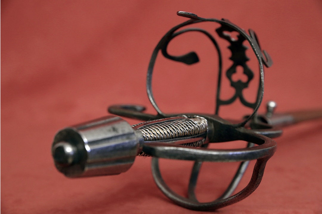 Scottish Bows Sword Made by a Master Craftsman - Etsy UK