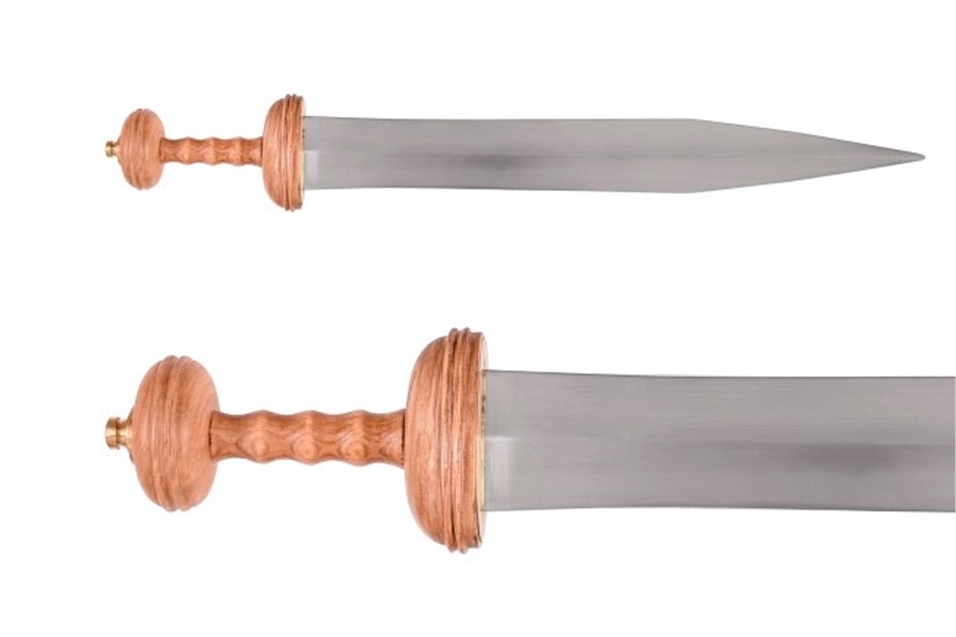 Replica Short Sword of Emperor Tiberius Type Mainz, With Scabbard - Etsy