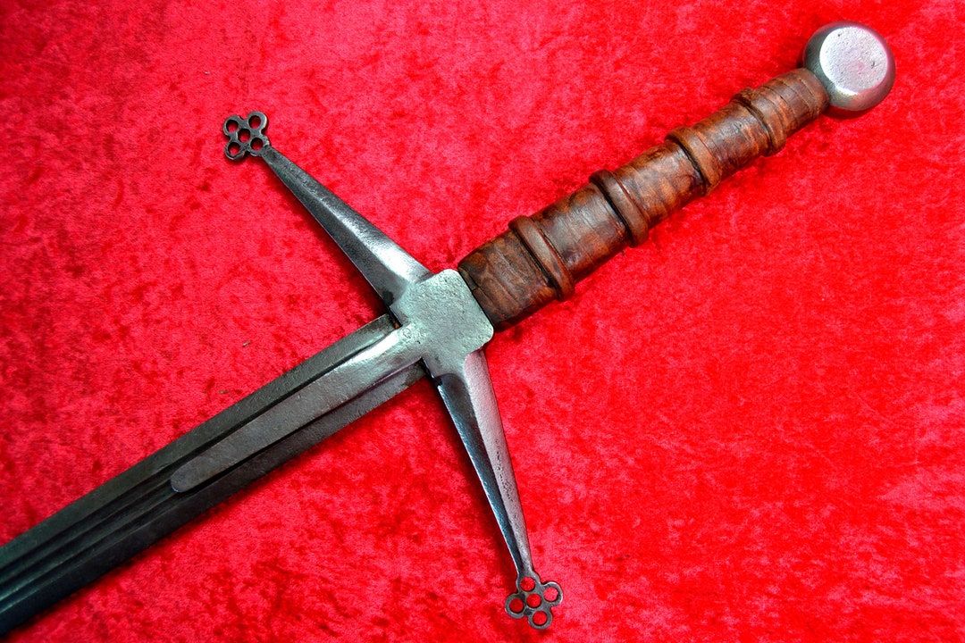 Claymore Made by a Master Craftsman - Etsy