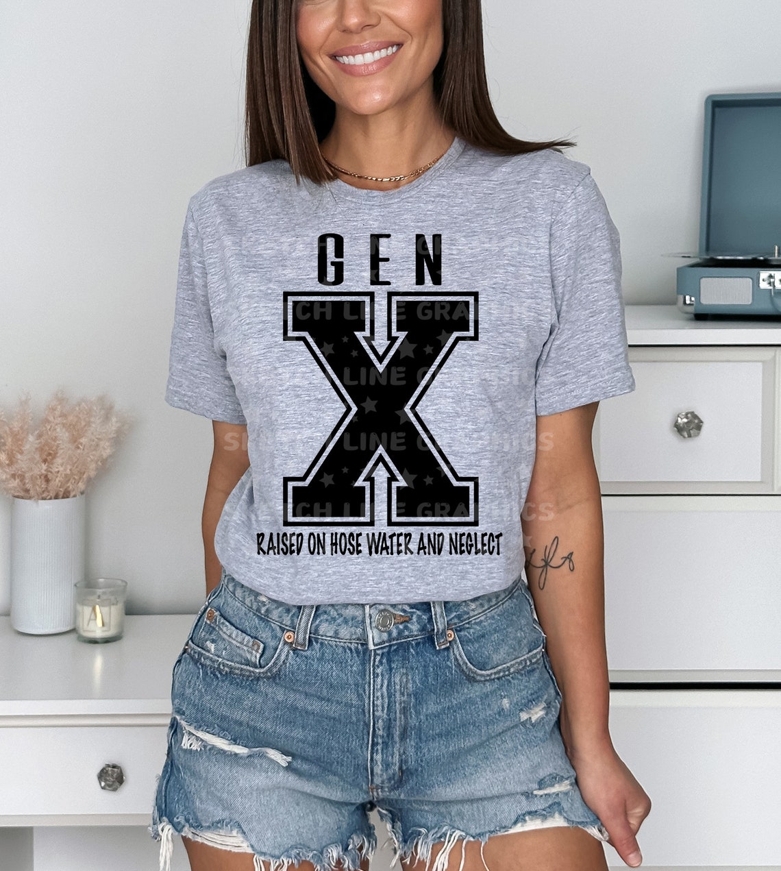 Gen X PNG Svg, Generation X Sublimation Png Digital, Png Svg Digital ...
