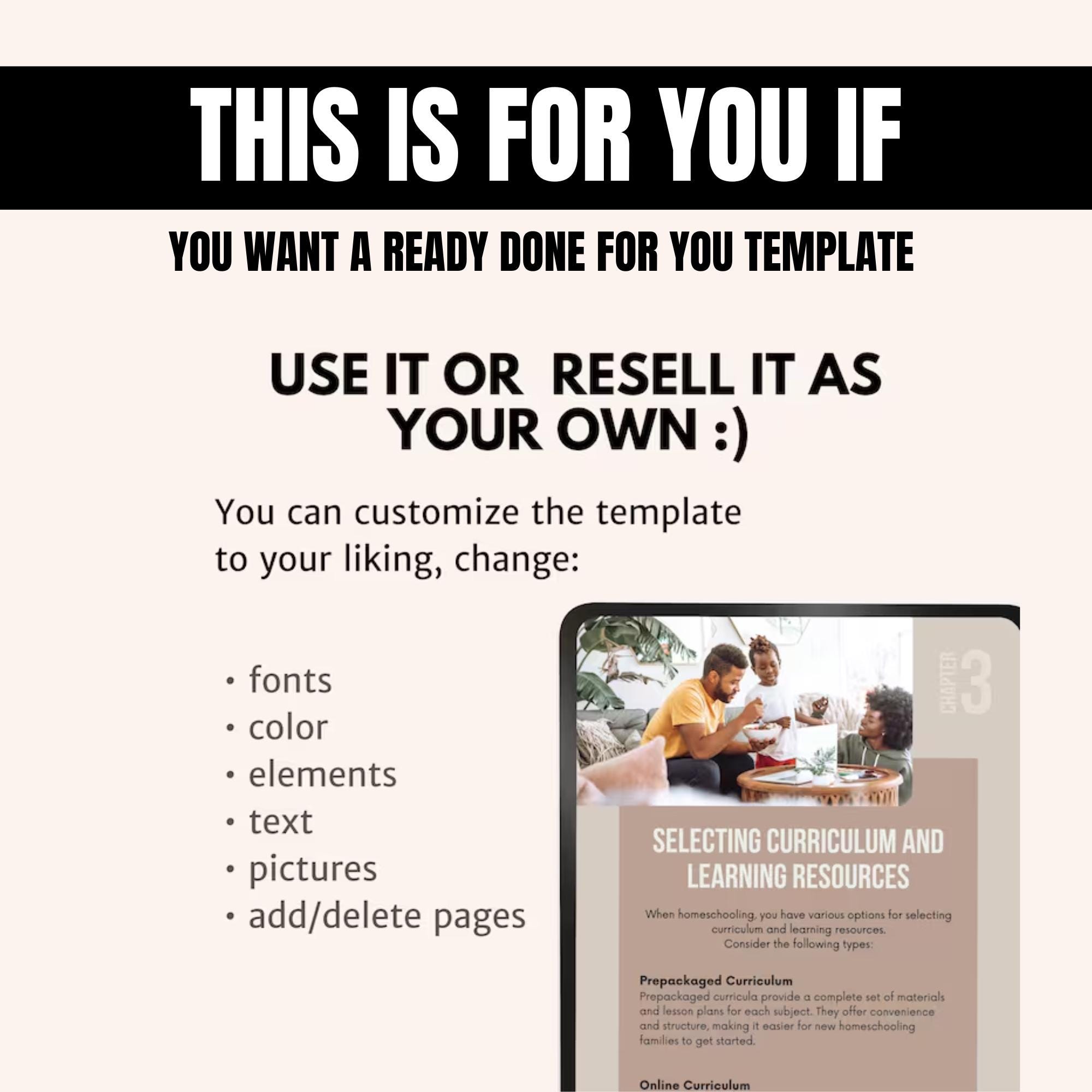 Ultimate Parenting Bundle | Printable Resources for New Parents ...