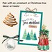 Christmas Gift Tag for Teachers: Printable Christmas Card (PDF & JPG ...