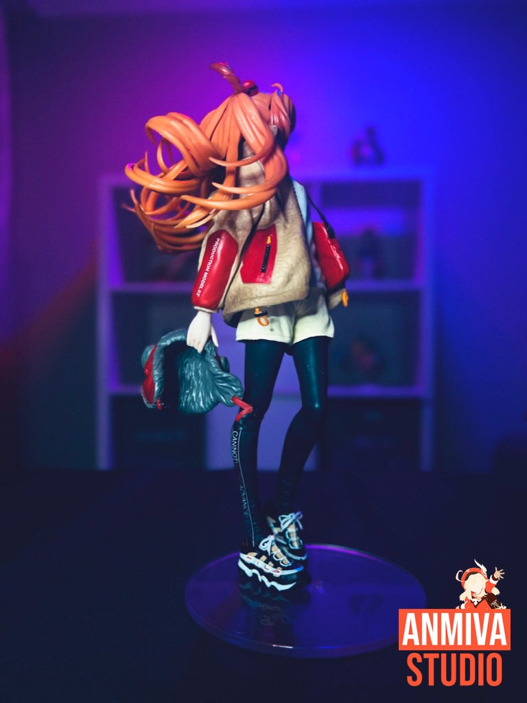 Asuka Langley Evangelion Anime Figure Action Figure Neon Genesis ...