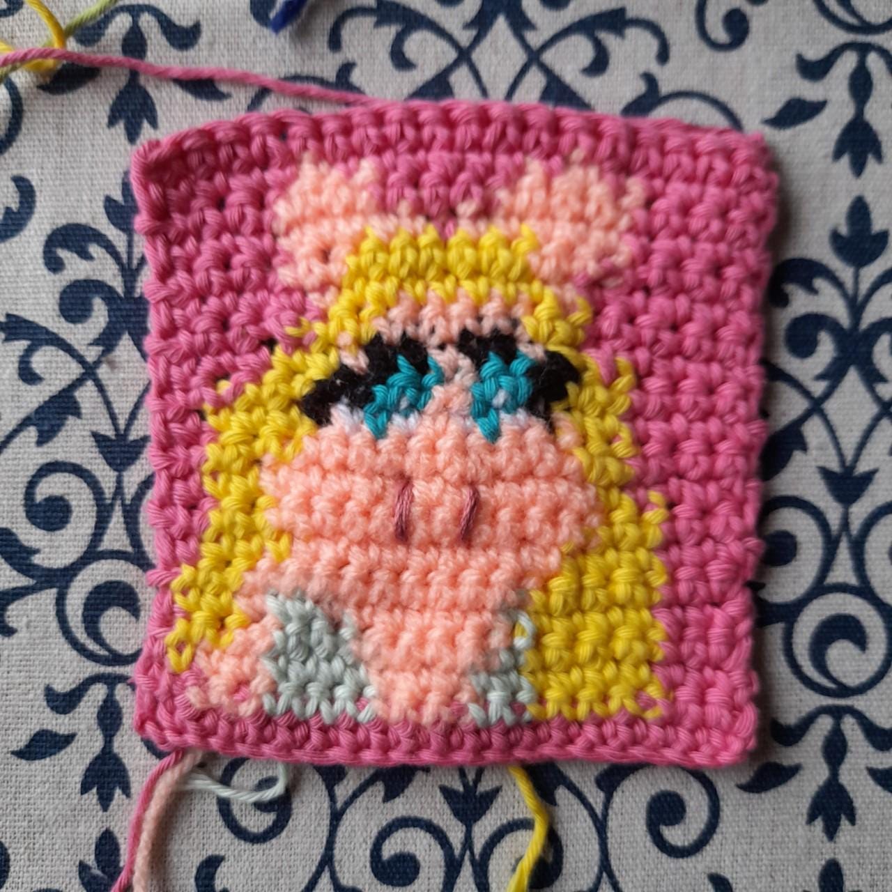 Muppets Tapestry Crochet Pattern - Etsy